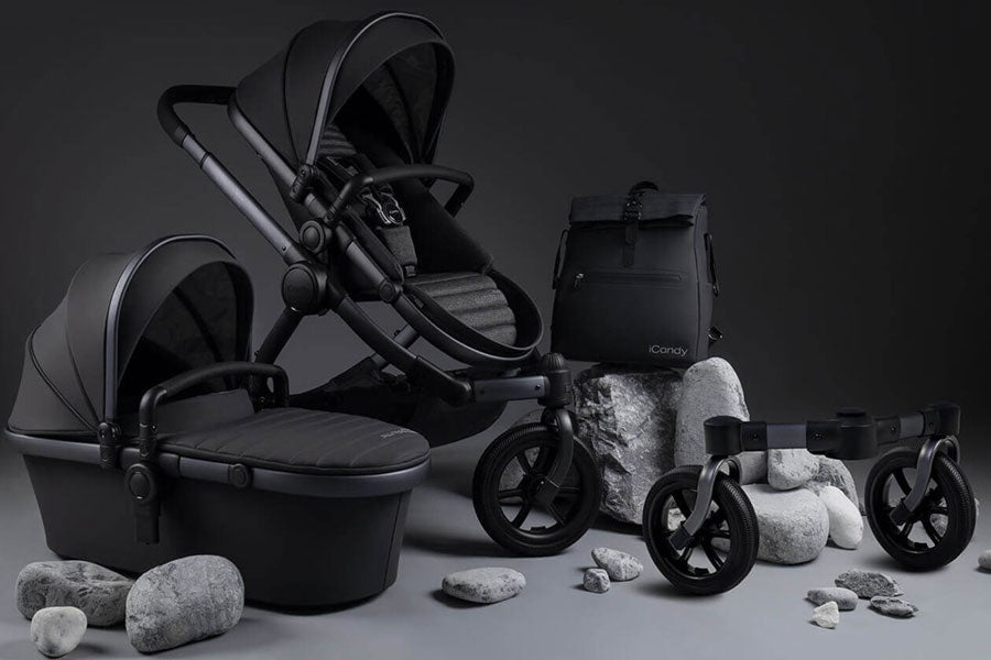 Travel Systems | Samuel Johnston