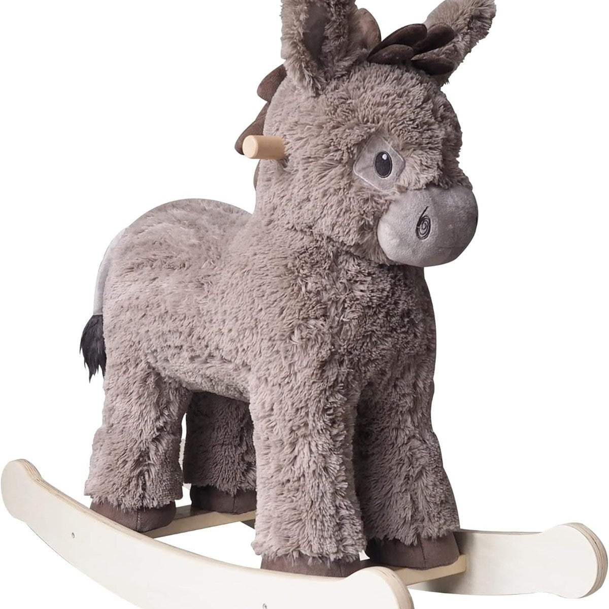 Little Bird Told Me Norbert Rocking Donkey Ride on Toy | Samuel Johnston