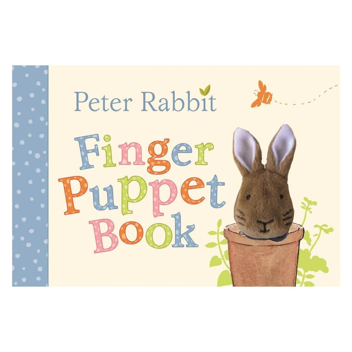 Rainbow Designs Peter Rabbit Finger Puppet Book | Samuel Johnston