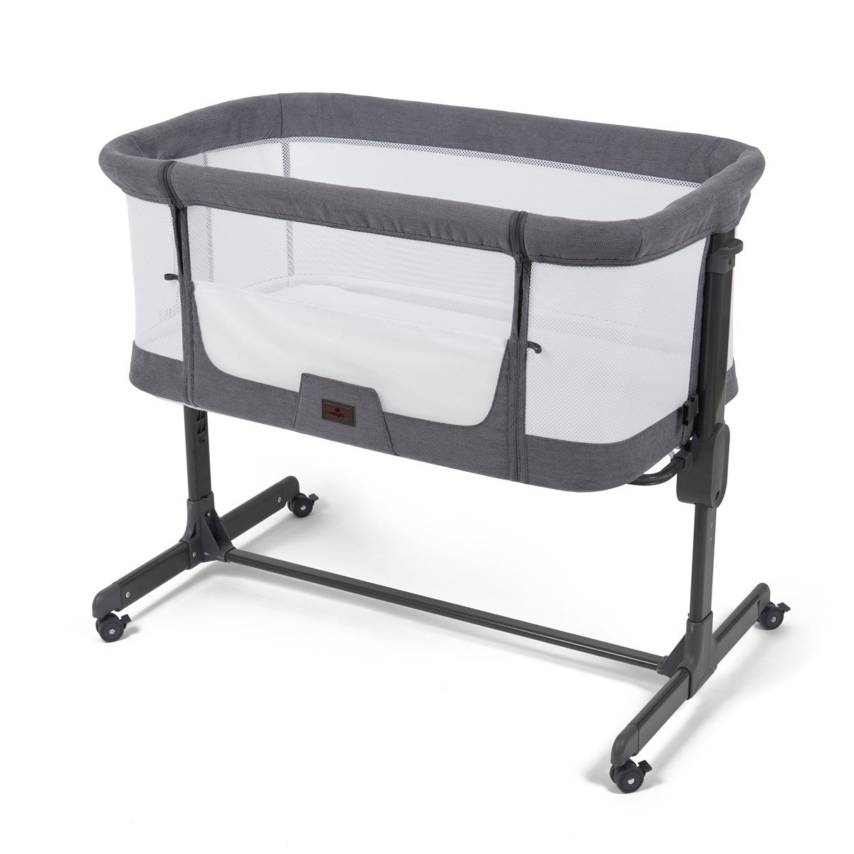 BabyLo Aurora Bedside Crib – Samuel Johnston