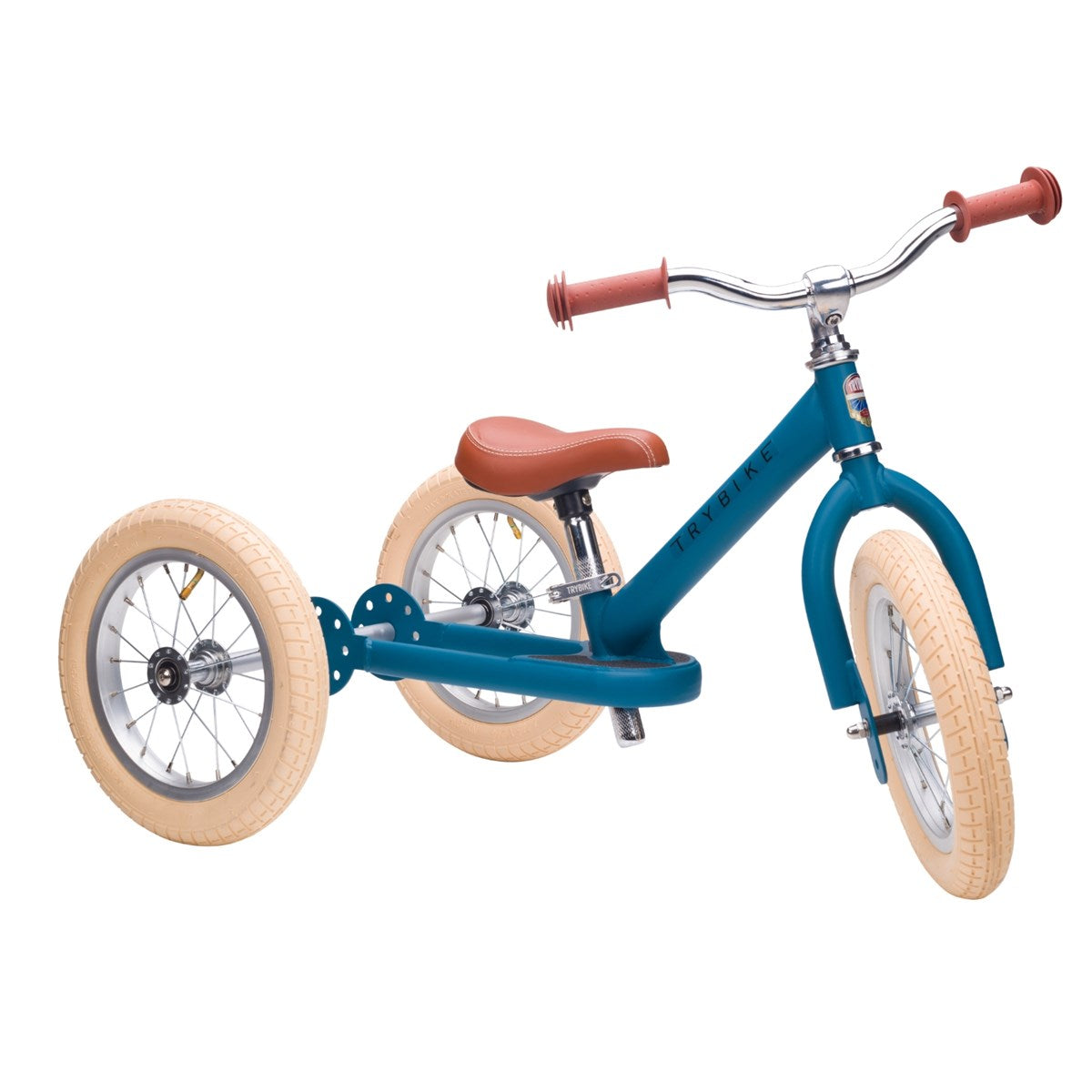 TryBike 2-in-1 Balance Trike/Bike - Matte – Samuel Johnston