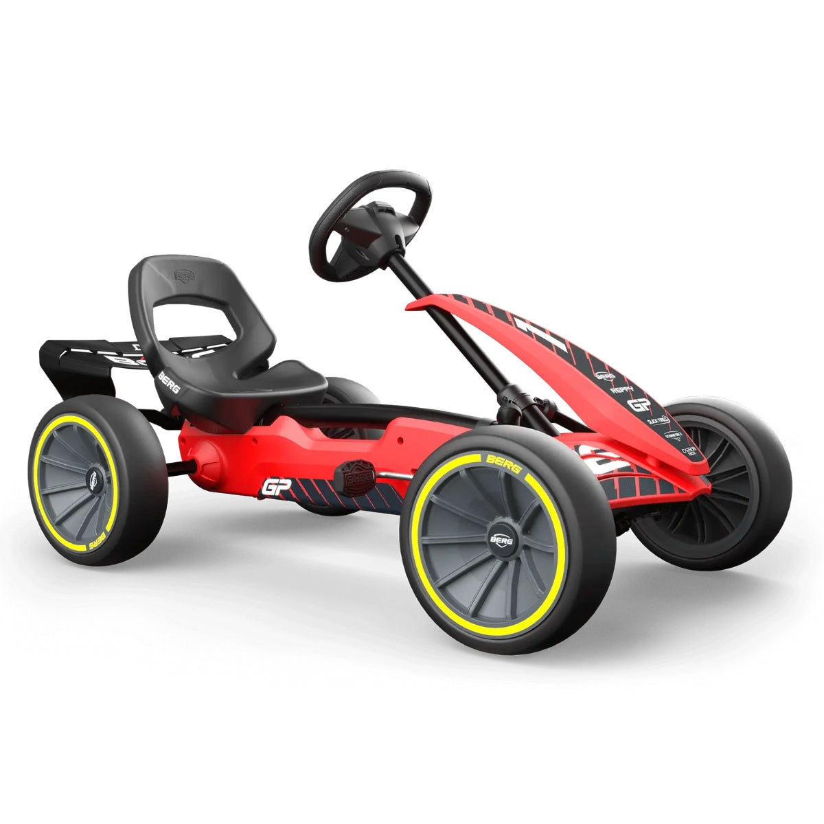 BERG Reppy GP Go Kart, 2.5 to 6 years – Samuel Johnston